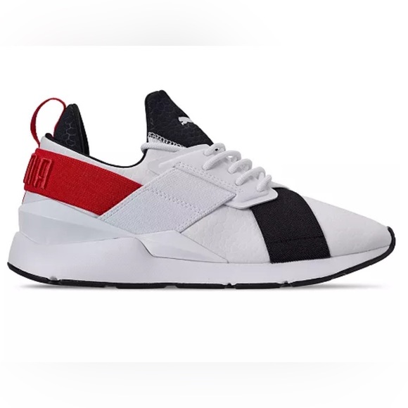 Puma | Shoes | Puma Womens Muse Croc Size 9 | Poshmark